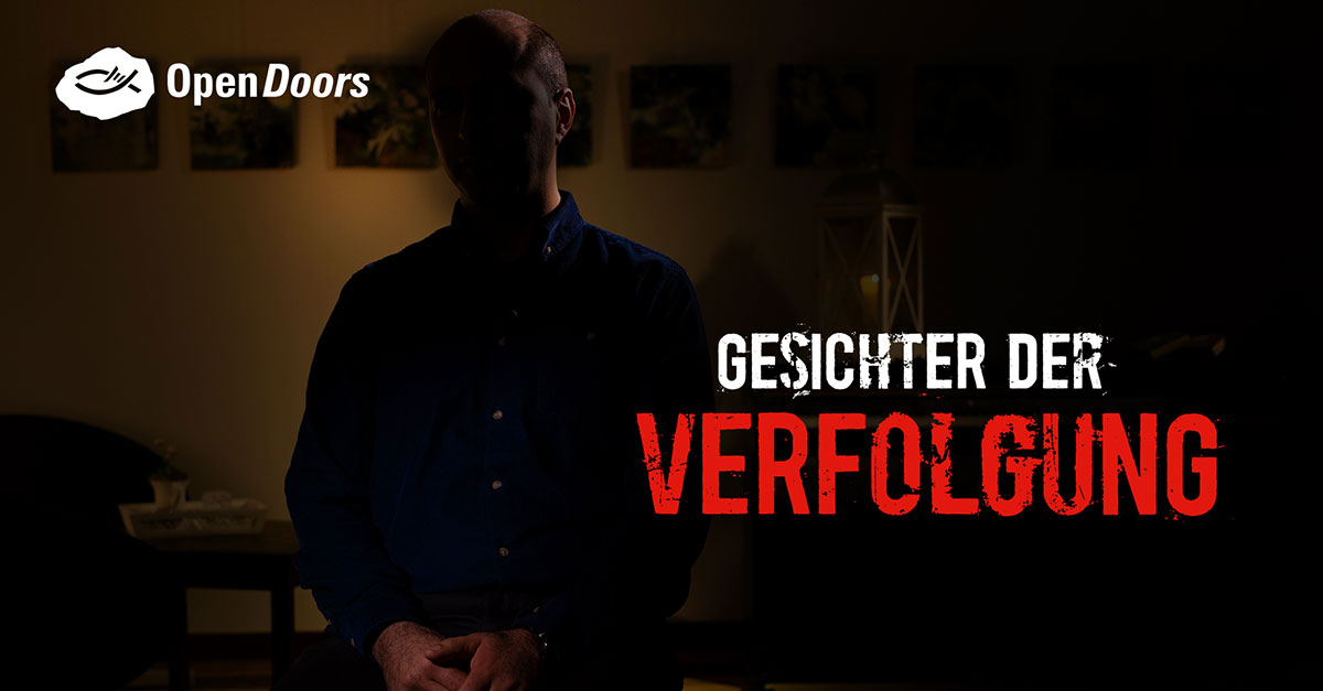 Riskiert alles für Jesus – Arian aus dem Iran