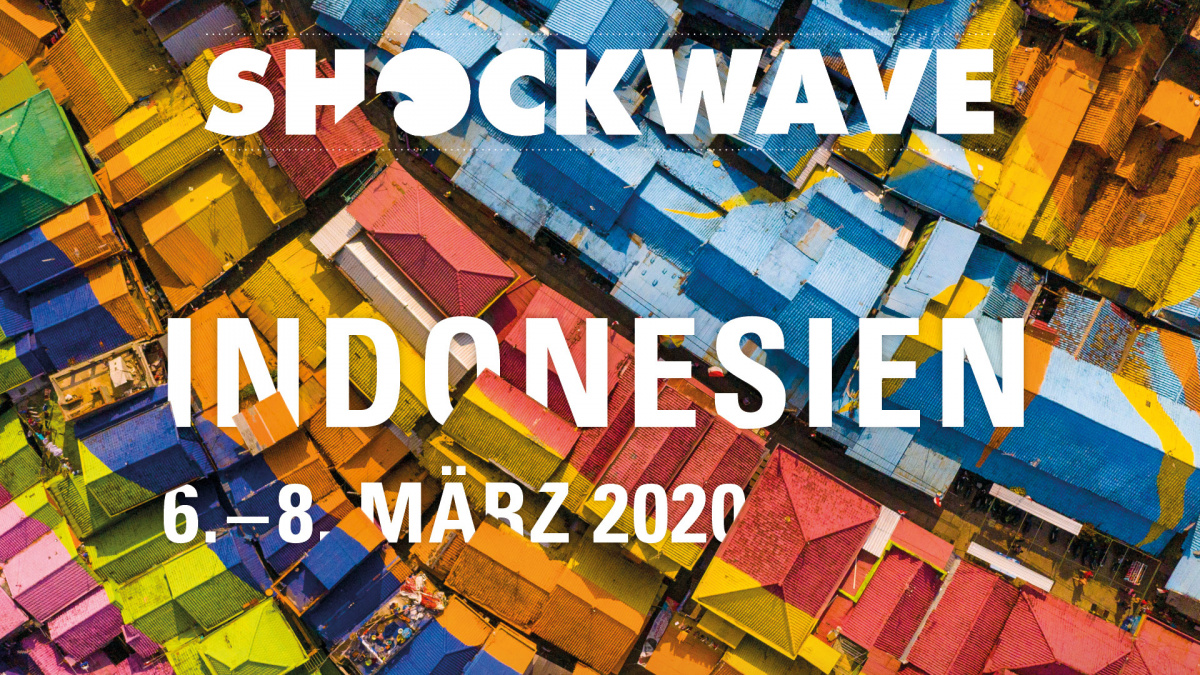 Shockwave 2020: 06.-08. März | Open Doors Deutschland