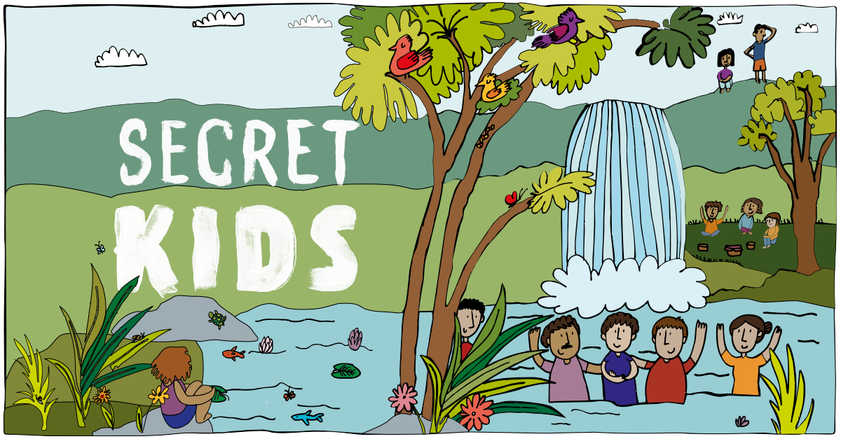 Secret Kids | Open Doors Deutschland e. V.