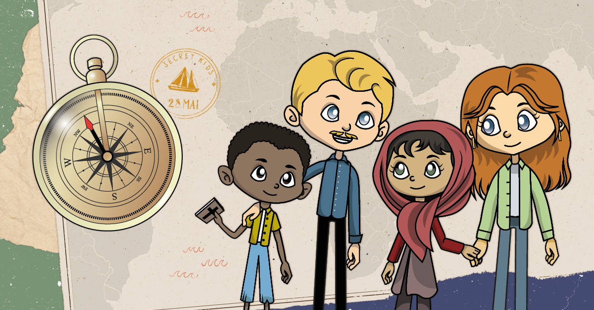 Secret Kids | Open Doors Deutschland