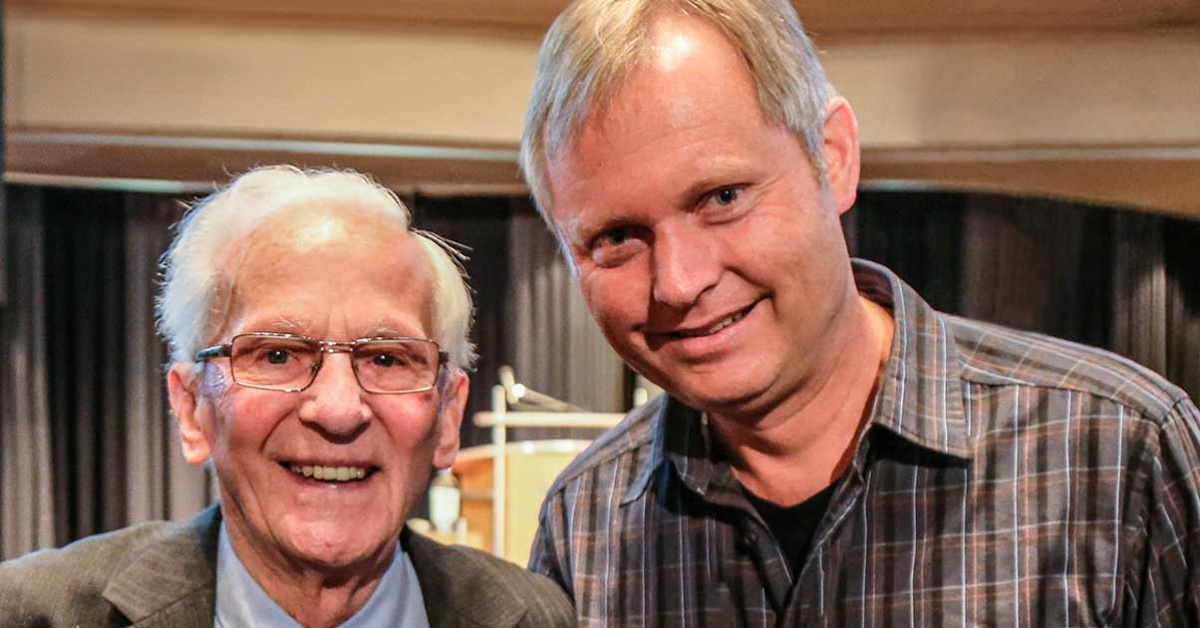 Bruder Andrew – Nachruf von Markus Rode