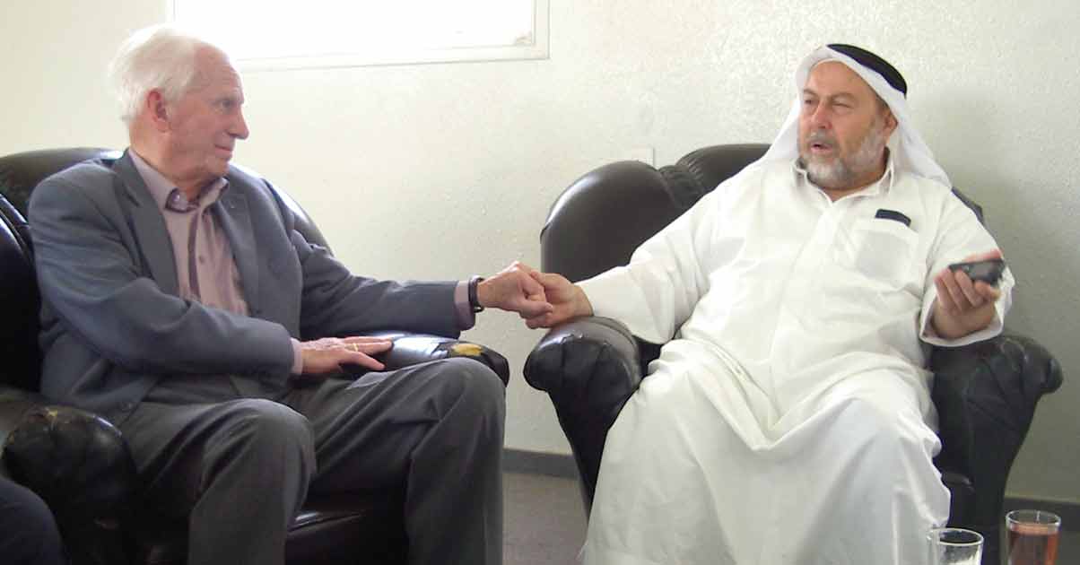 Christen in der islamischen Welt – Interview mit Bruder Andrew