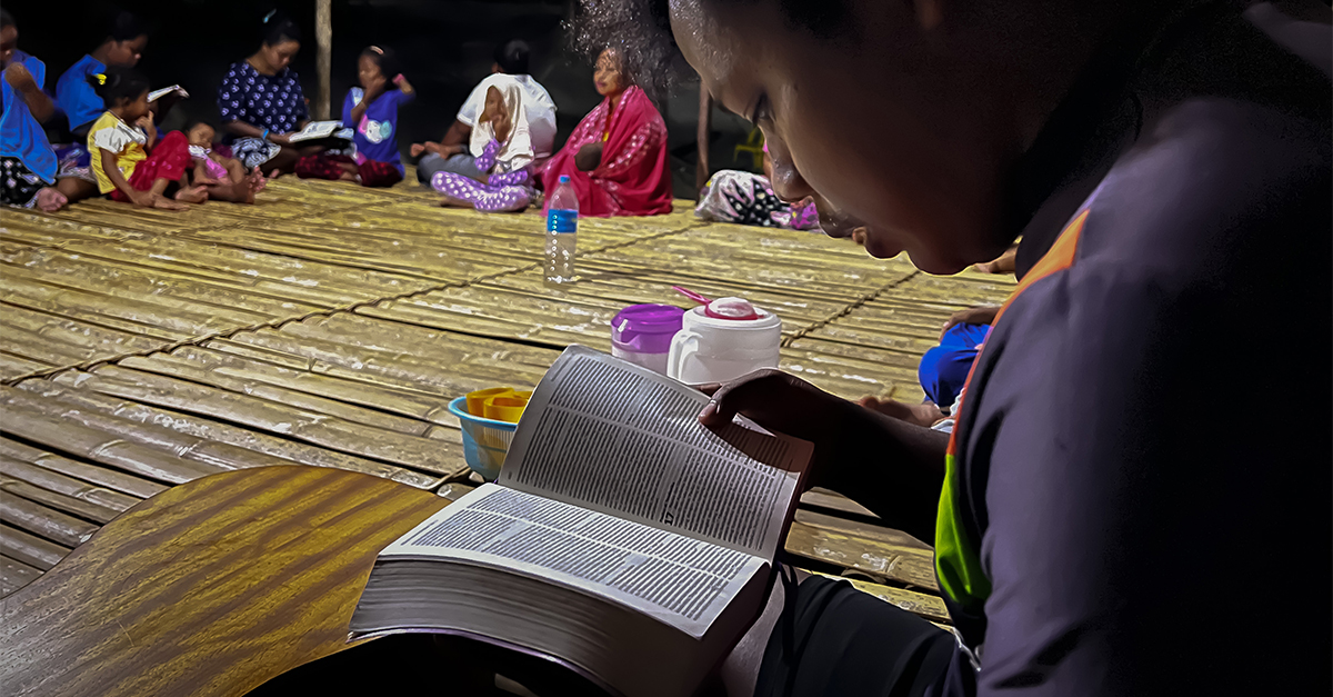 Malaysia: Acht christliche Familien vertrieben und diskriminiert Malaysia: Acht christliche Familien vertrieben und diskriminiert
