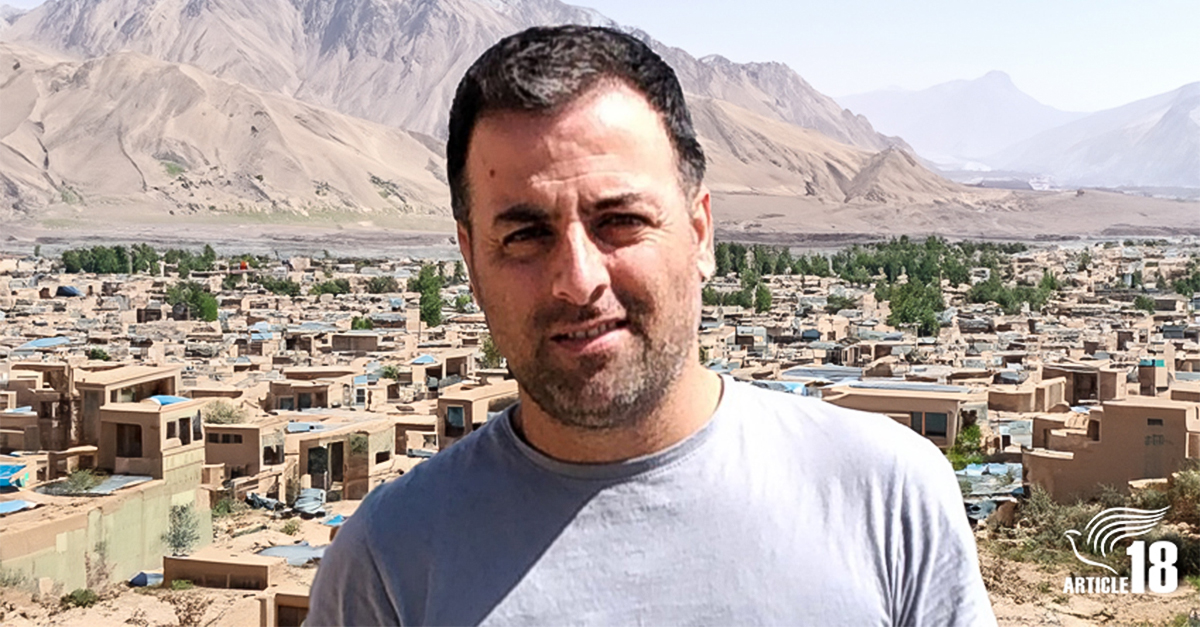 Iran: Ausgepeitscht und das Exil vor Augen