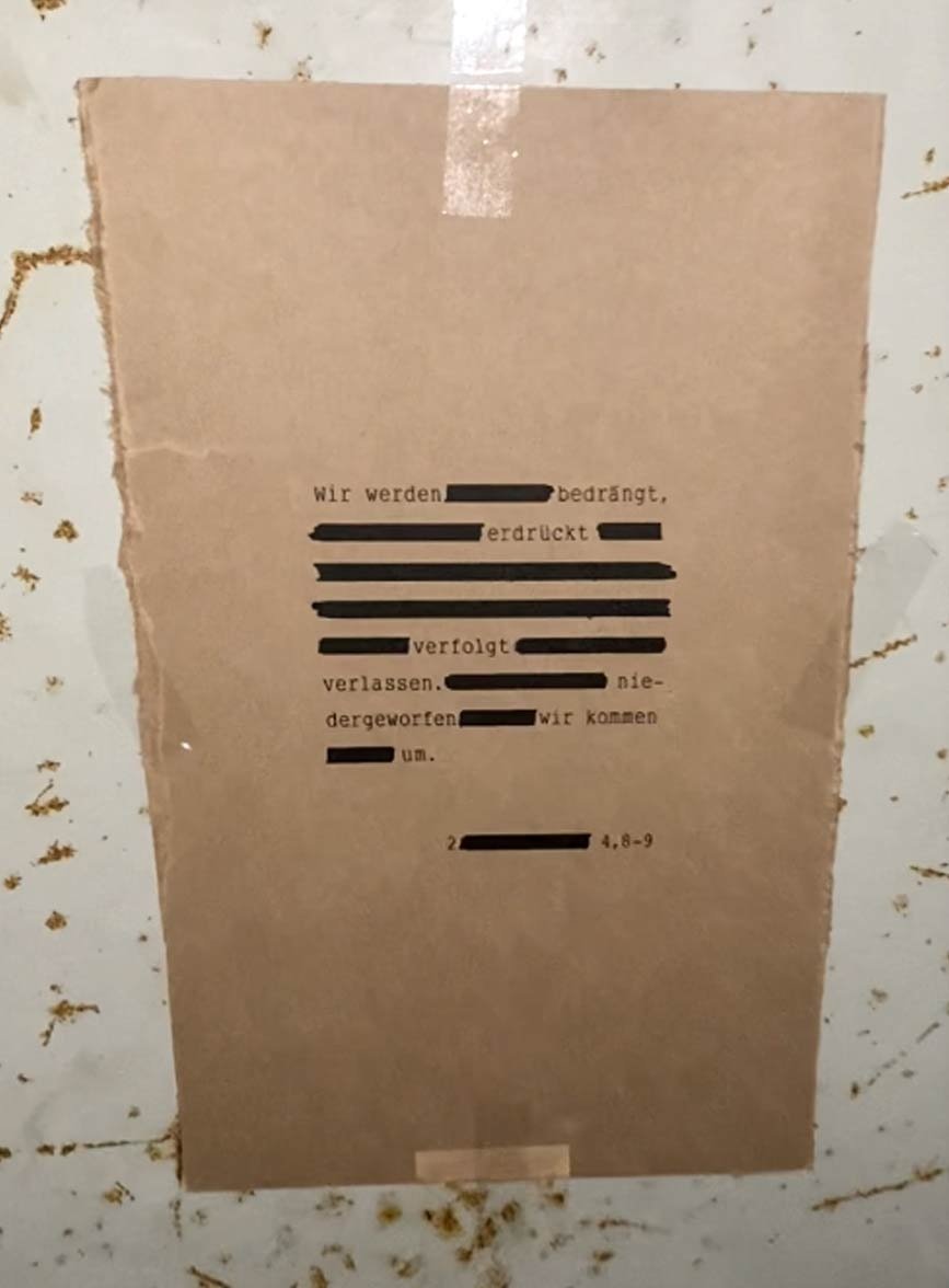 Shockwave | Open Doors Deutschland