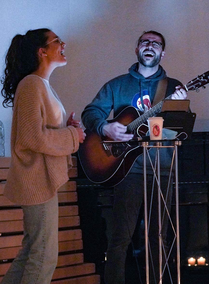 Shockwave | Open Doors Deutschland