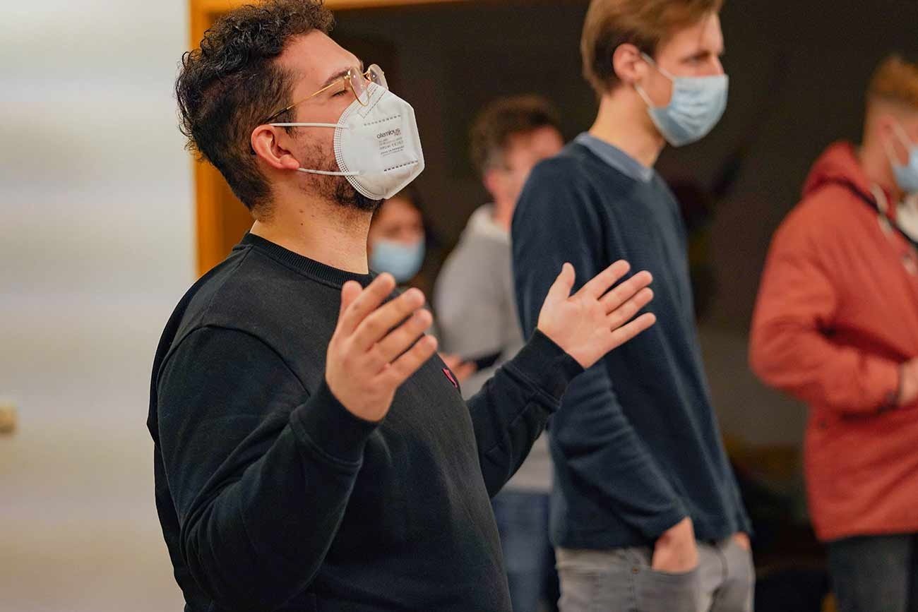 Shockwave | Open Doors Deutschland