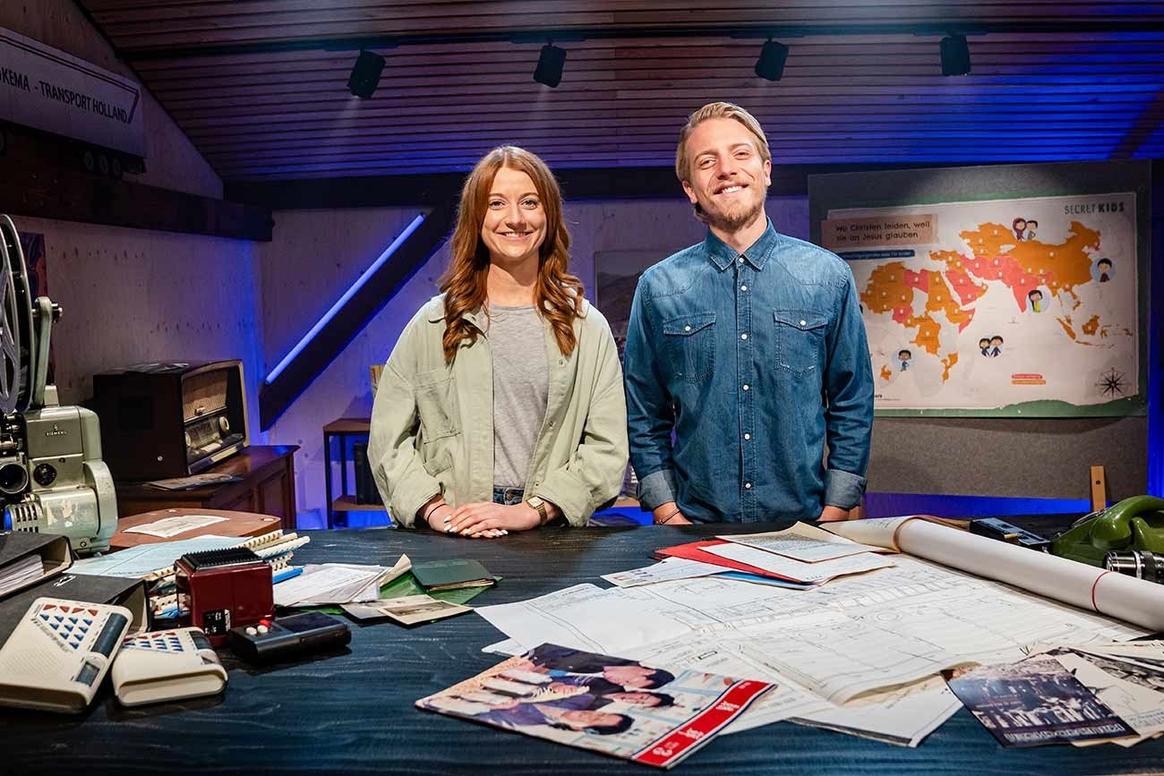 Open Doors Kindertag