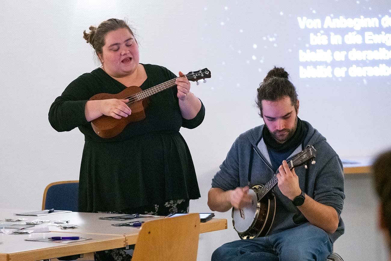 Shockwave | Open Doors Deutschland