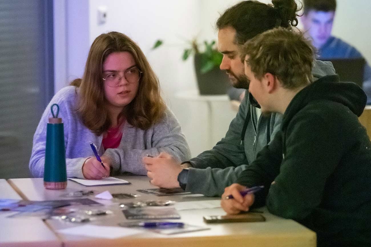 Shockwave | Open Doors Deutschland