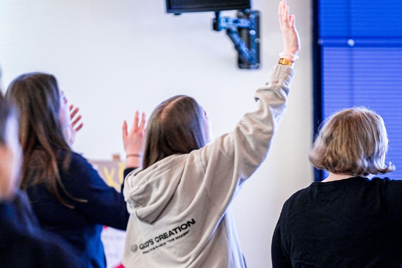 Shockwave | Open Doors Deutschland