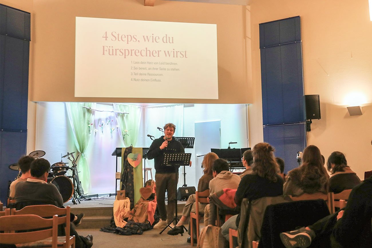 Shockwave | Open Doors Deutschland