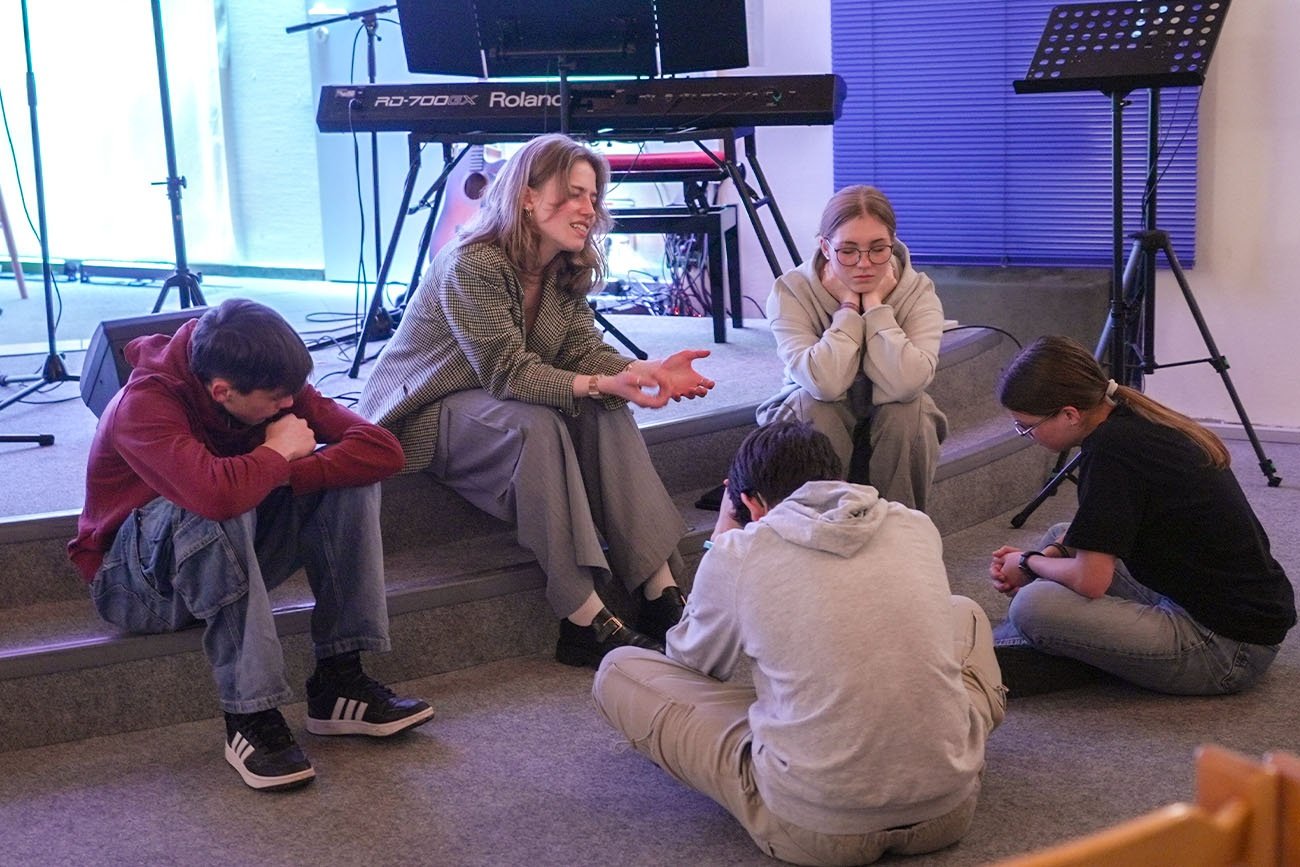 Shockwave | Open Doors Deutschland