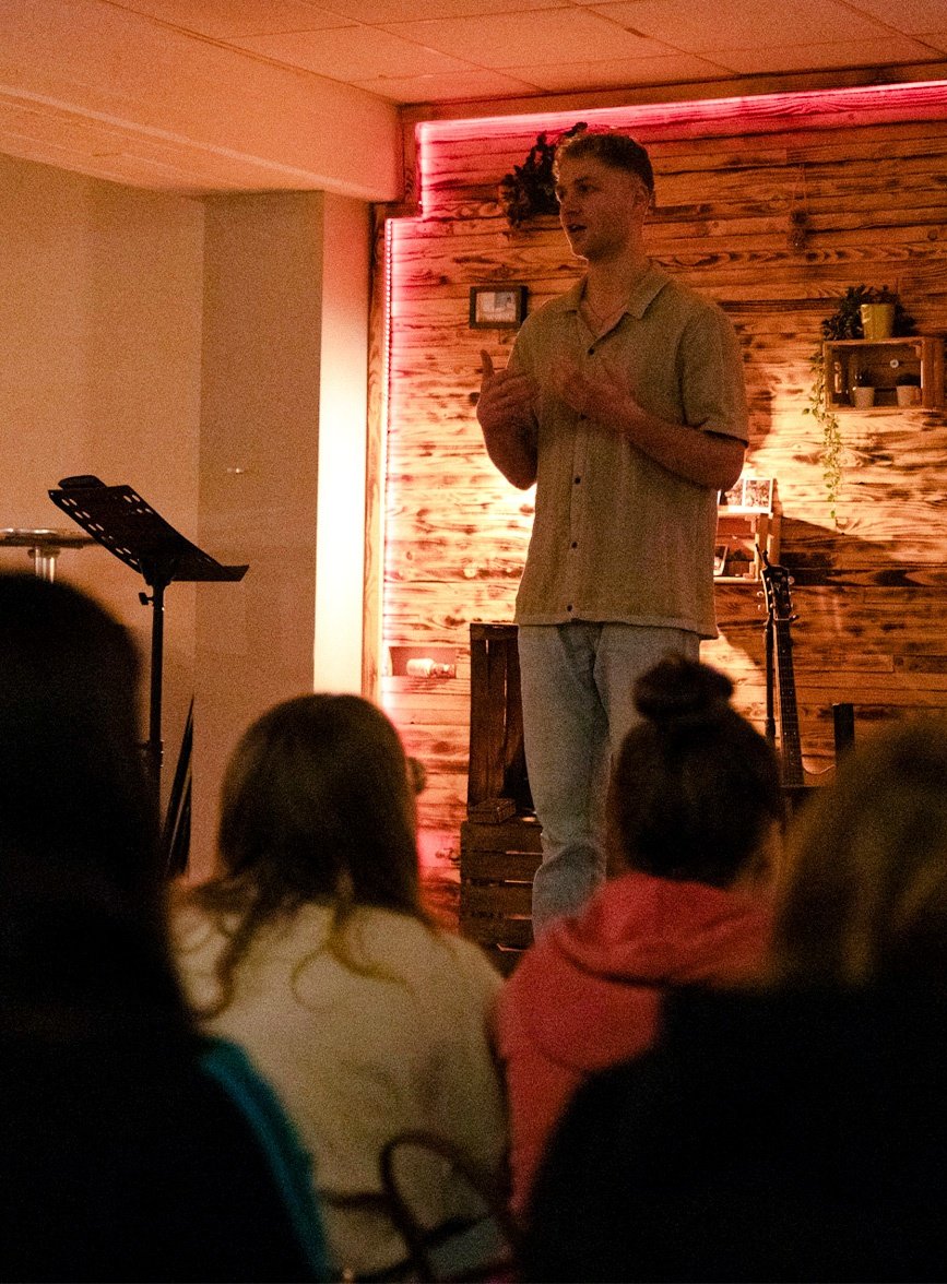 Shockwave | Open Doors Deutschland