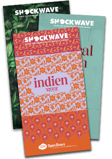 Shockwave (Abonnement) | Open Doors Deutschland